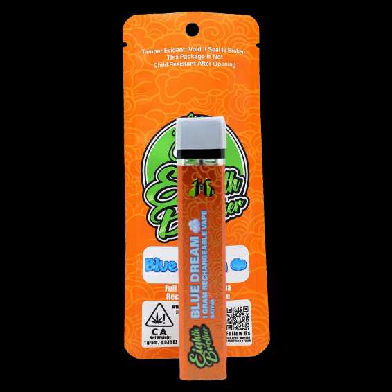 Eighth Brother - Blue Dream All-In-One Vape (1G)